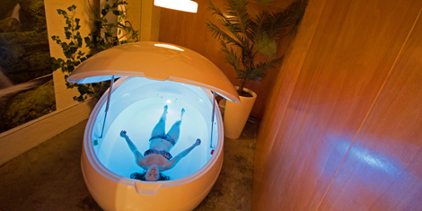 What is Float Pod Therapy? | Tory Urban Retreat